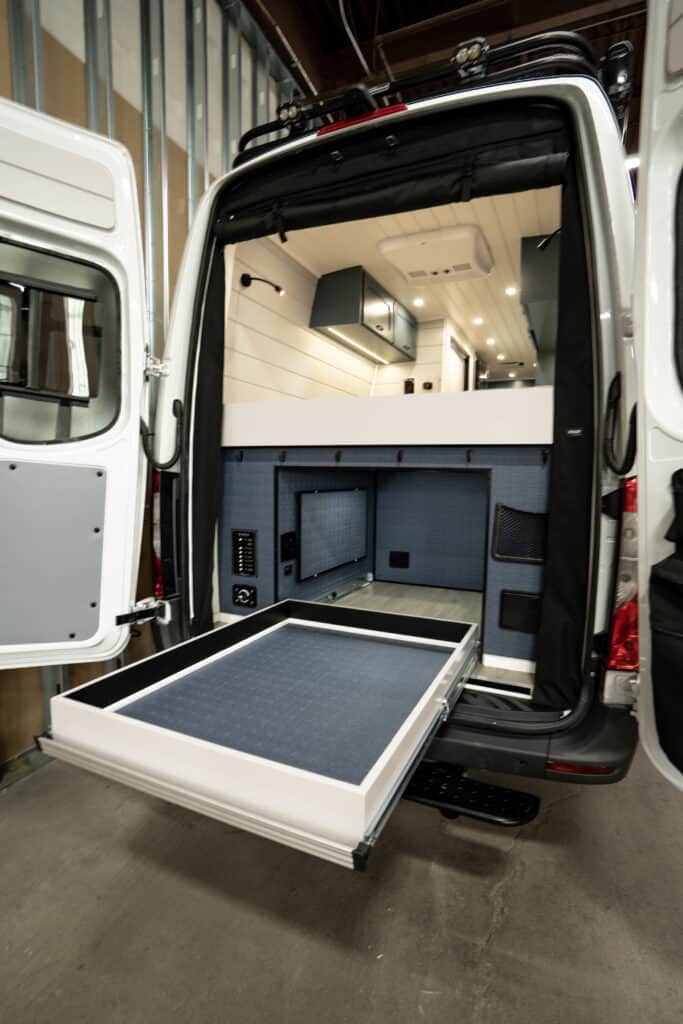 New 2022 Sprinter 170 4X4 Customizable Conversion! - Vanlife Trader