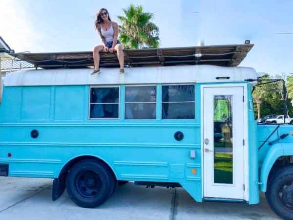 1994 Ford Bus AWD (OBO) - Vanlife Trader