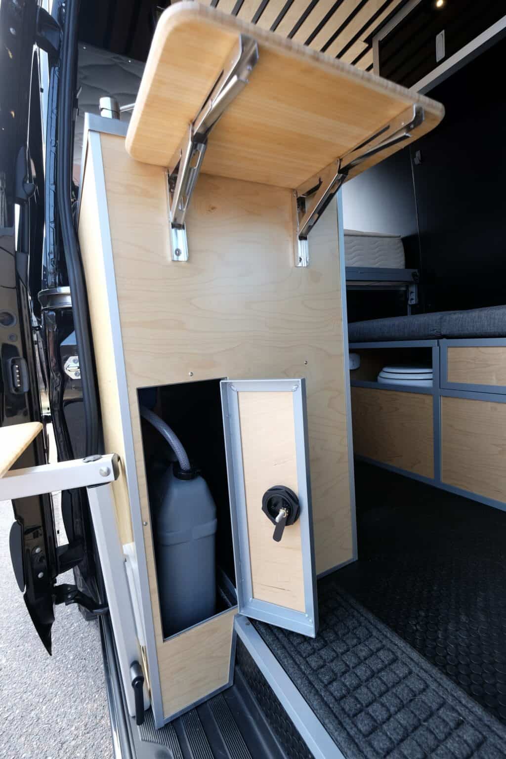 2019 Mercedes Sprinter 4X4, FULL PRO CONVERSION - Vanlife Trader