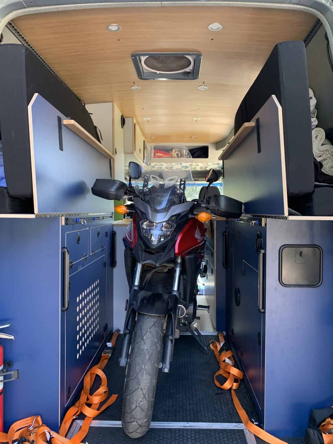 2018 Mercedes Sprinter 4X4 Campovans build with 12v AC - Vanlife Trader