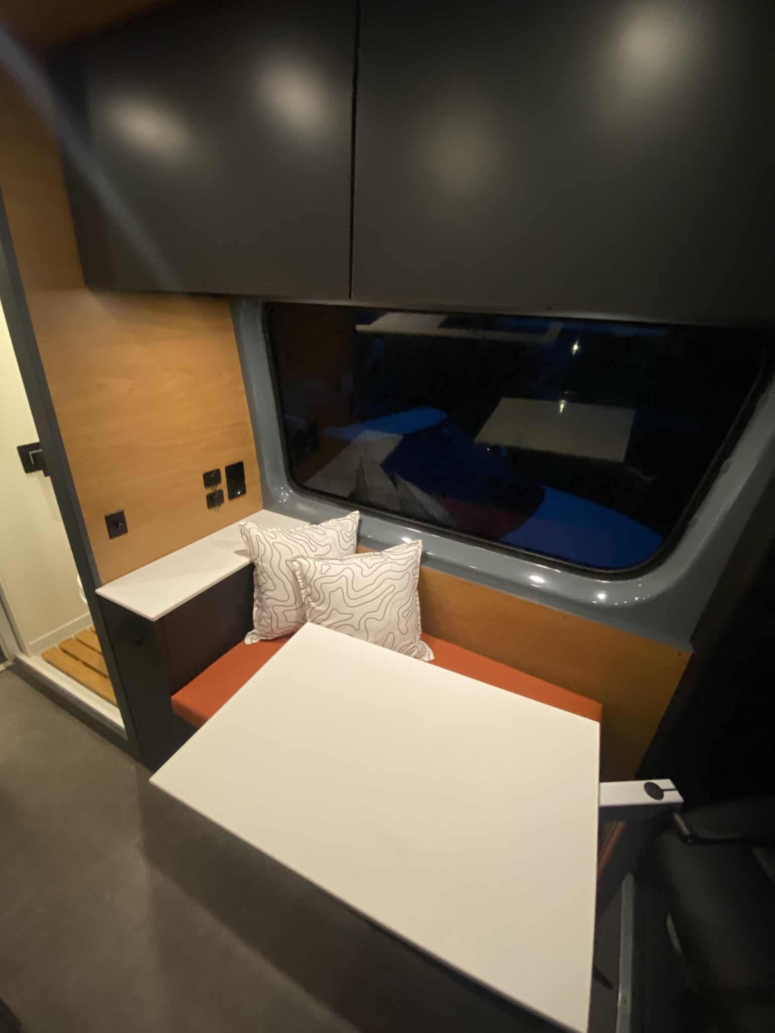 2021 Mercedes Sprinter 4X4 - Vanlife Trader