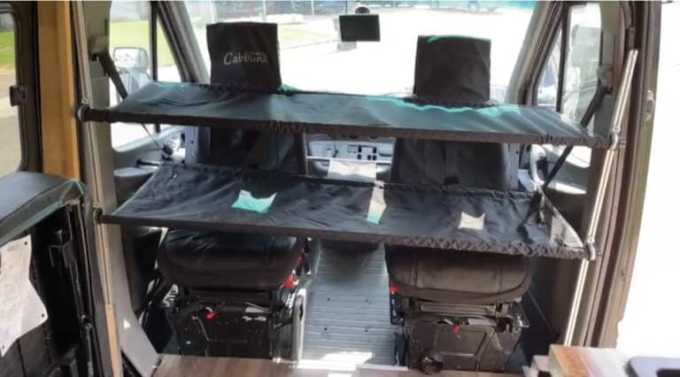 2005 Freightliner Sprinter 2WD - Vanlife Trader