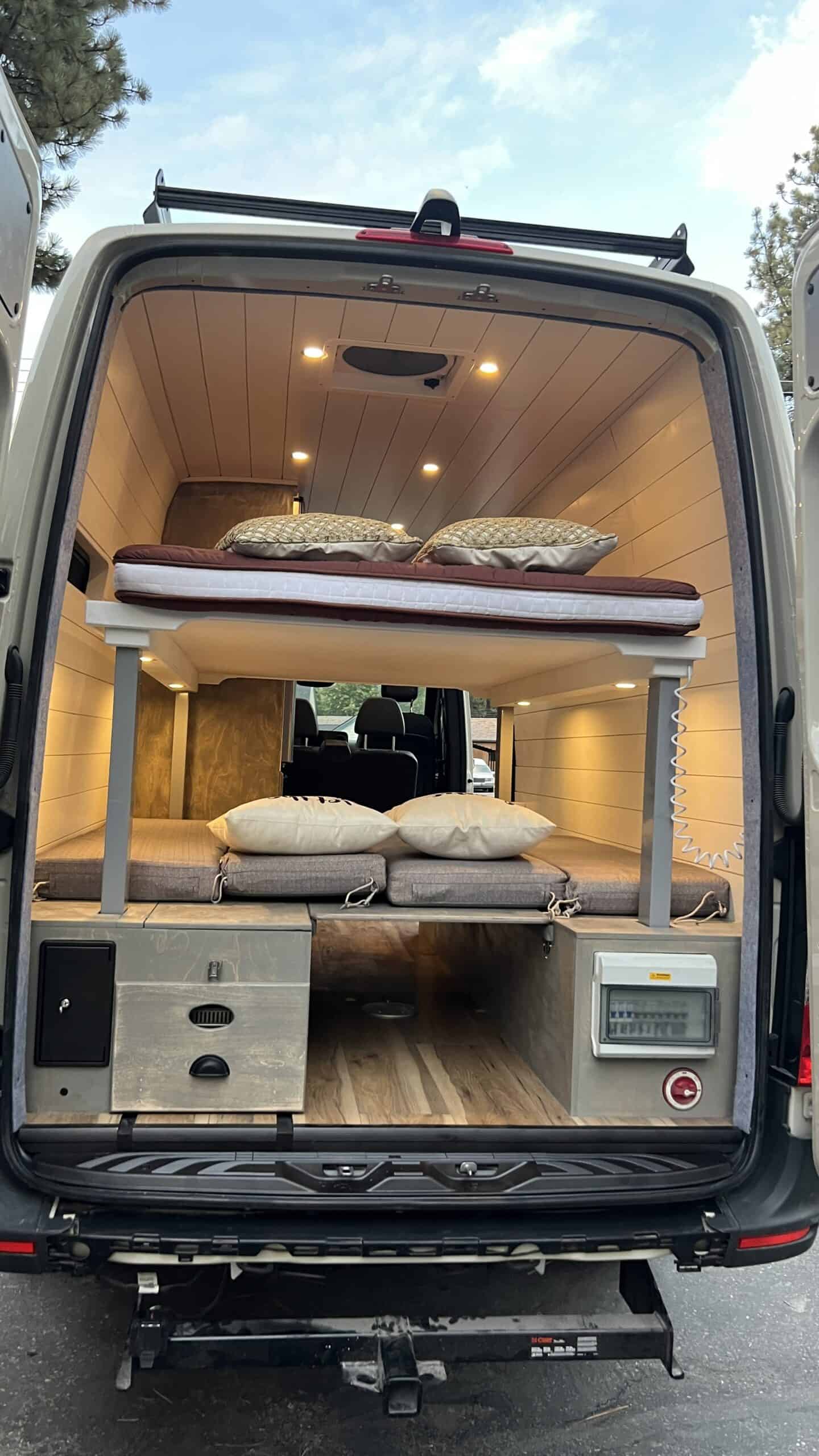 Big Bear Vans - Vanlife Trader