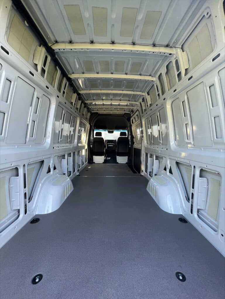 New 2022 Sprinter 170 4X4 Customizable Conversion! - Vanlife Trader