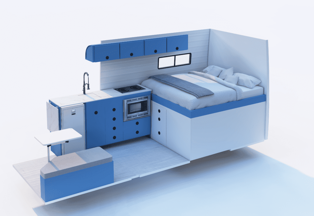 New 2022 Sprinter 170 4X4 Customizable Conversion! - Vanlife Trader