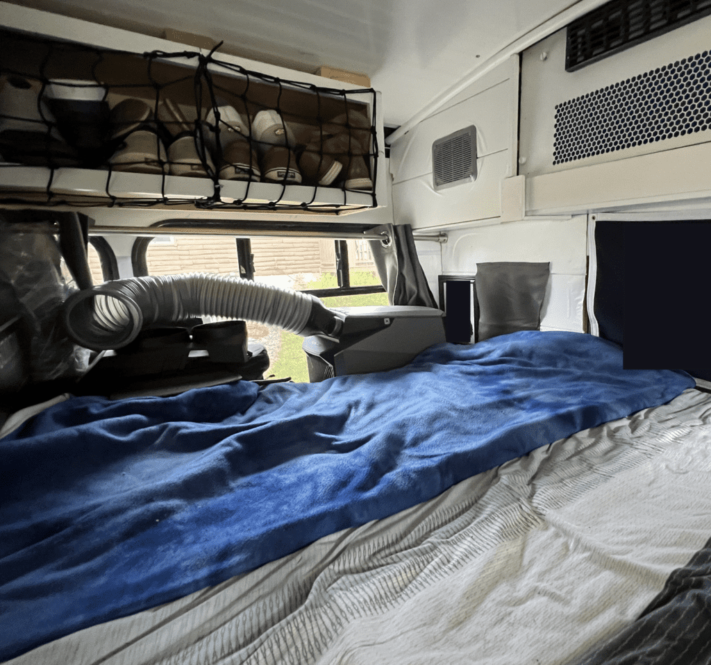 4X4 Shuttle Bus Conversion - Vanlife Trader