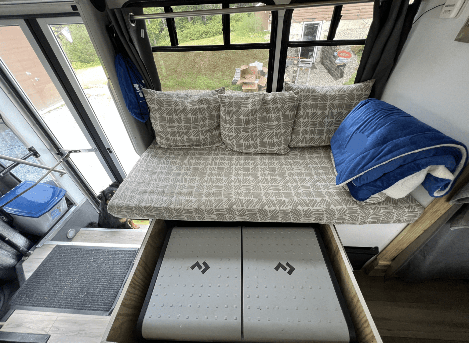 4X4 Shuttle Bus Conversion - Vanlife Trader