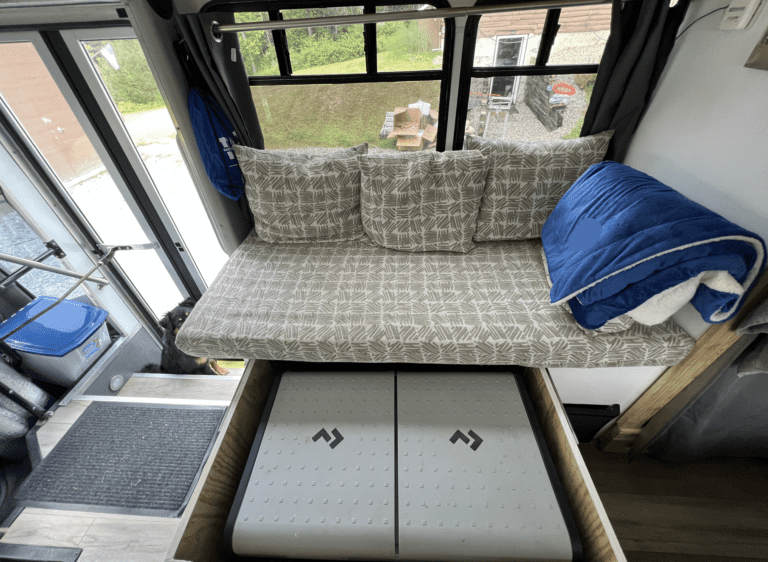 4X4 Shuttle Bus Conversion - Vanlife Trader