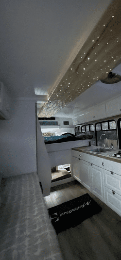 4X4 Shuttle Bus Conversion - Vanlife Trader