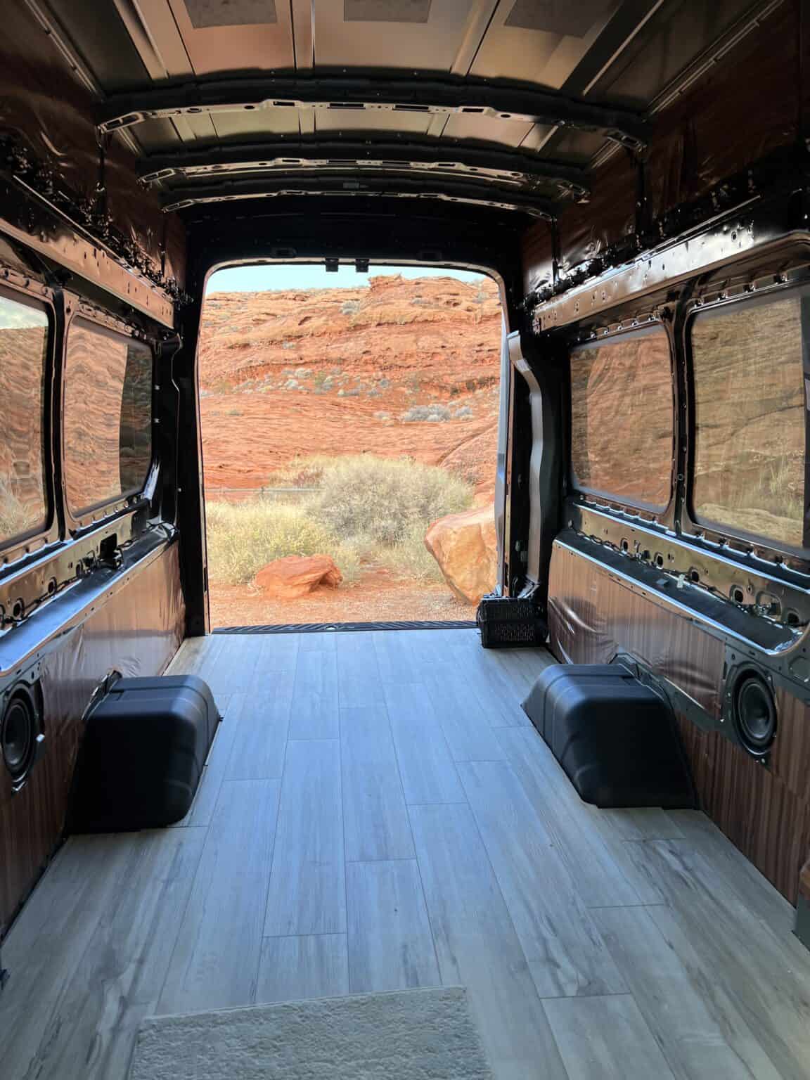 2020 Ford Transit High Roof - Vanlife Trader