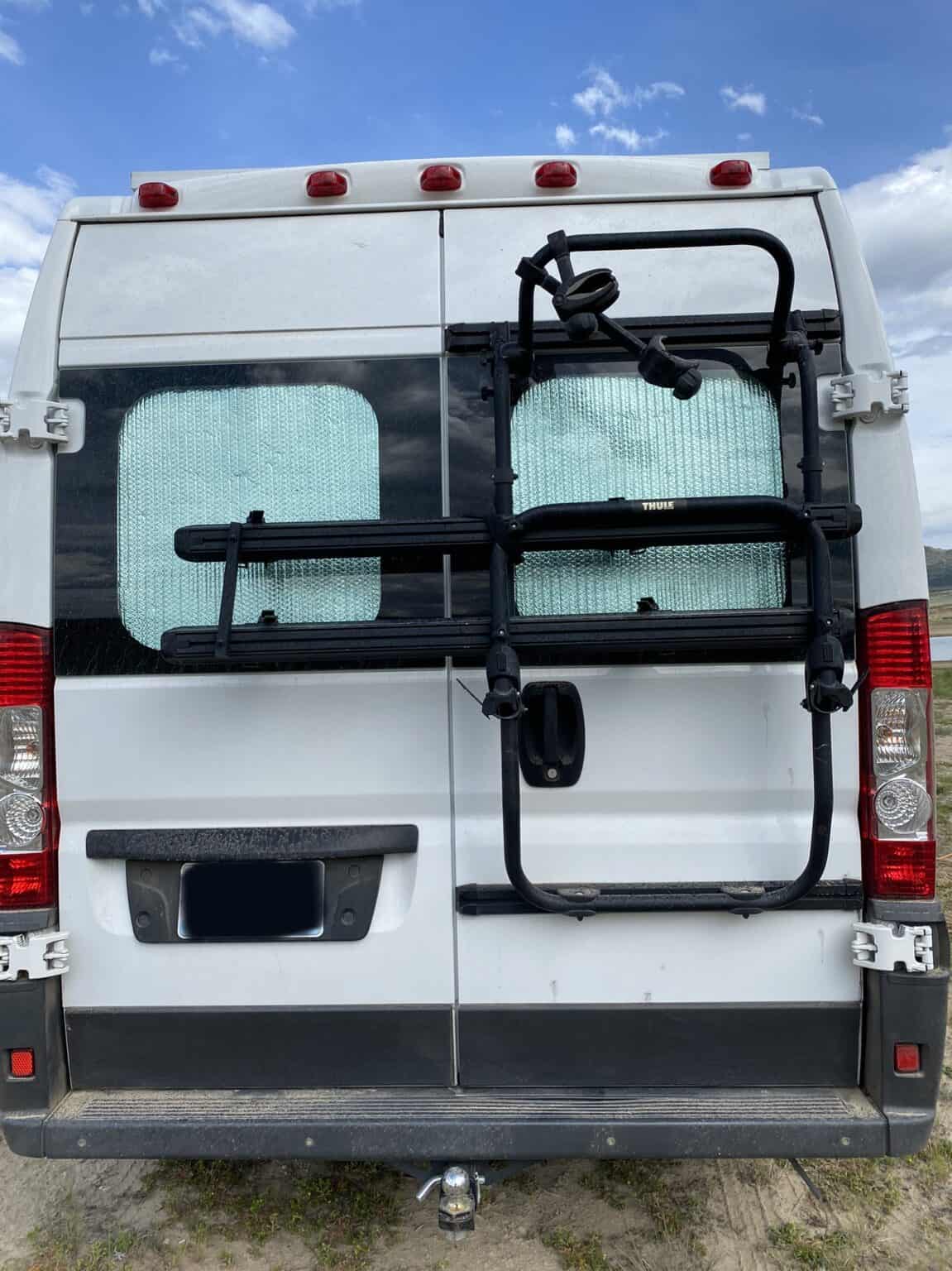 (PRICE LOWERED) 2014 Ram Promaster with indoor shower and toilet ...