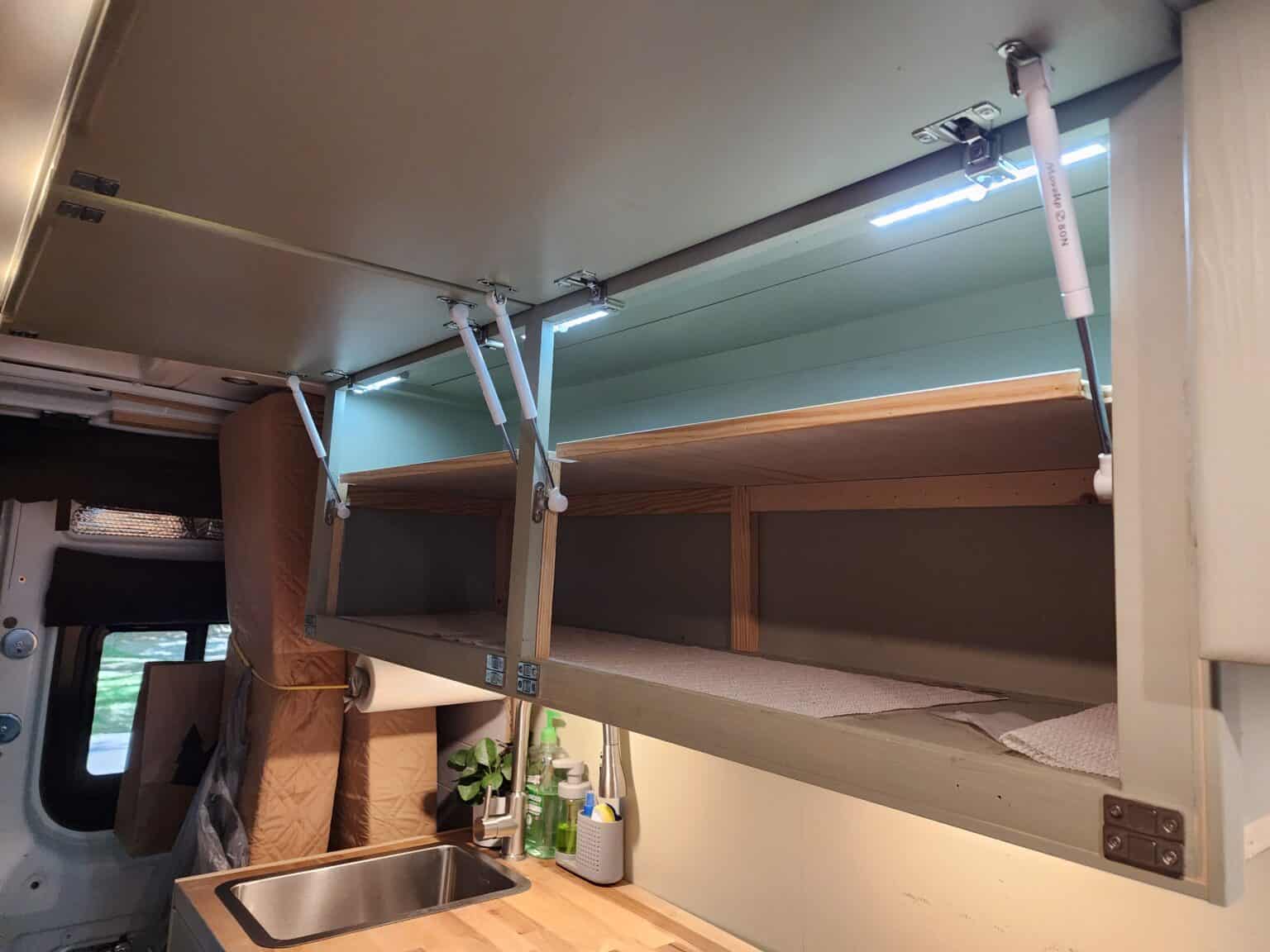 2020 Promaster DIY project - Vanlife Trader