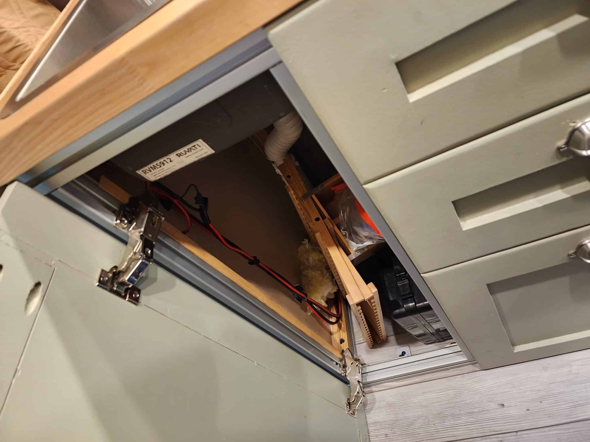 2020 Promaster DIY project - Vanlife Trader