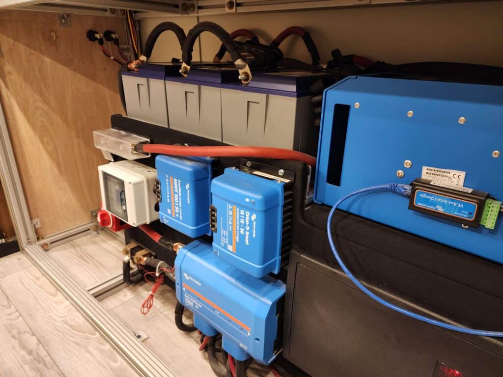 2020 Promaster DIY project - Vanlife Trader
