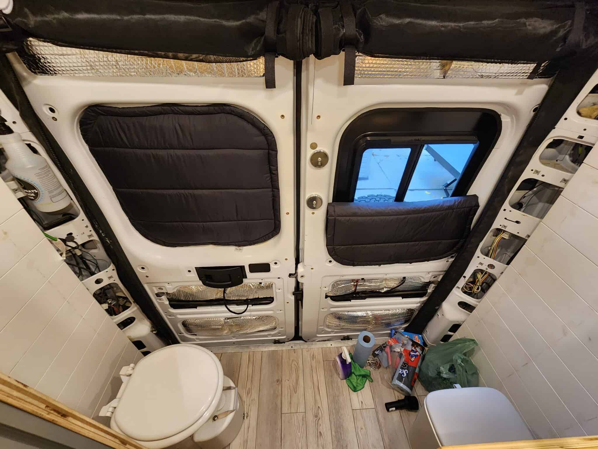 2020 Promaster DIY project - Vanlife Trader