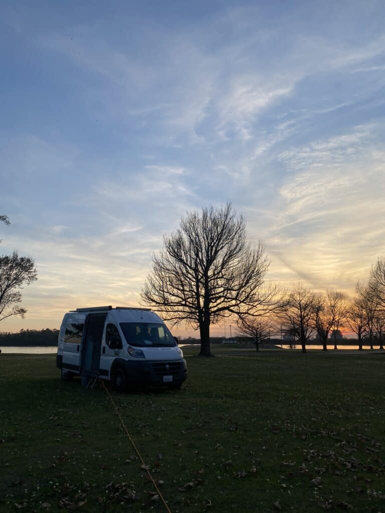 (PRICE LOWERED) 2014 Ram Promaster with indoor shower and toilet ...