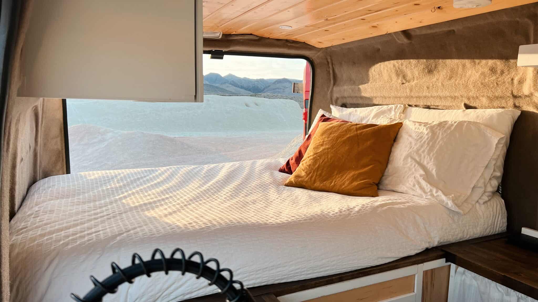 2016 Ram Promaster | Perfect Weekender Van for a Solo Adventurer ...