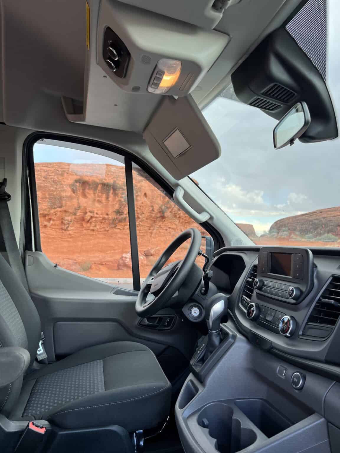 2020 Ford Transit High Roof - Vanlife Trader