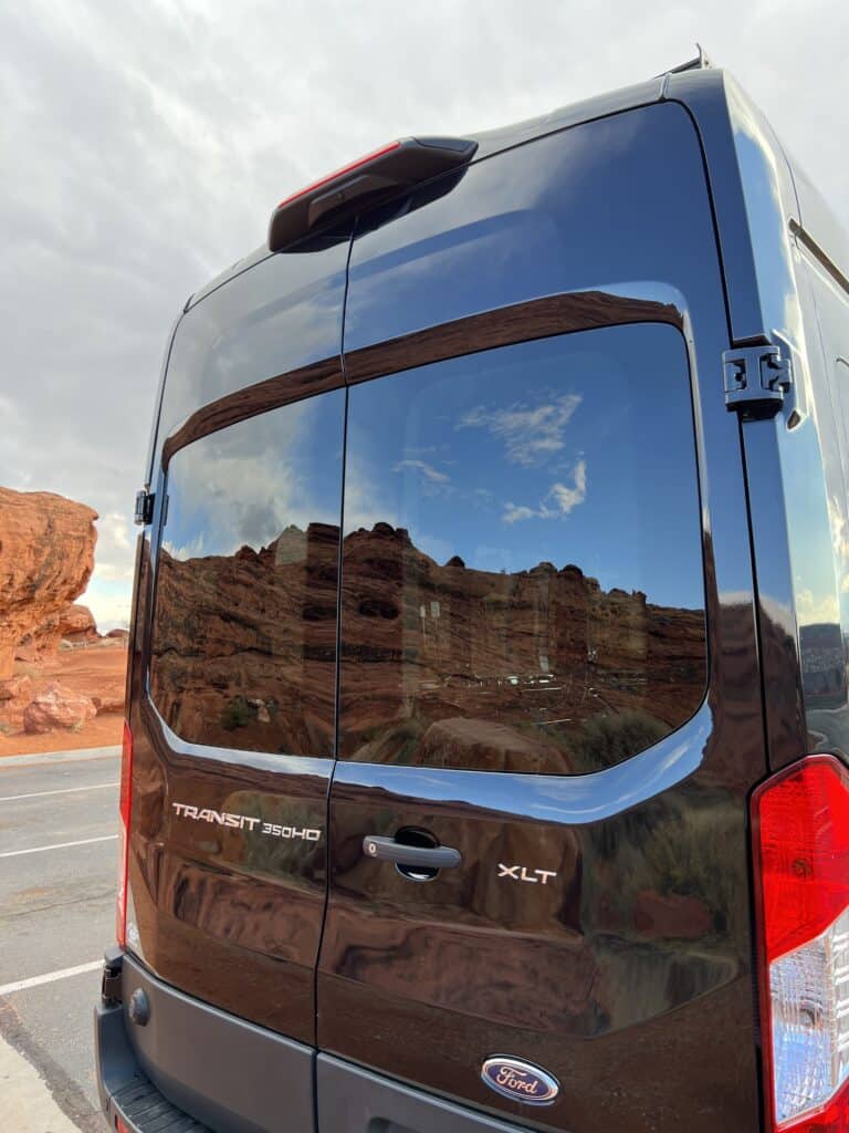 2020 Ford Transit High Roof - Vanlife Trader