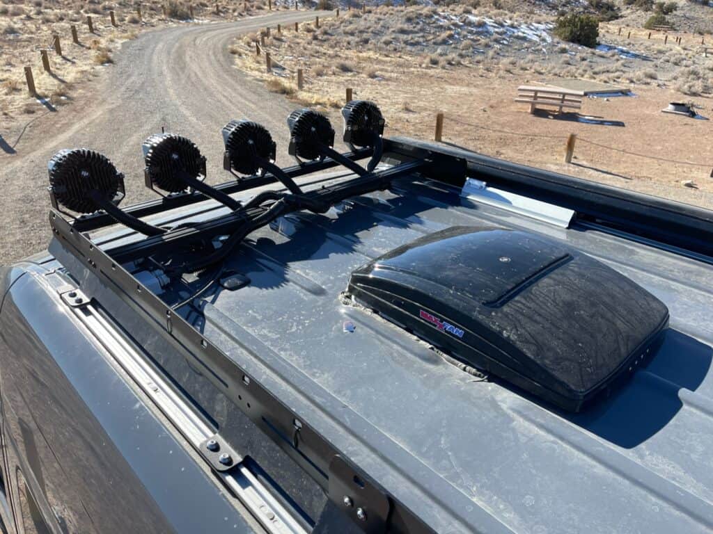 2020 Freightliner Sprinter 4X4 - Vanlife Trader
