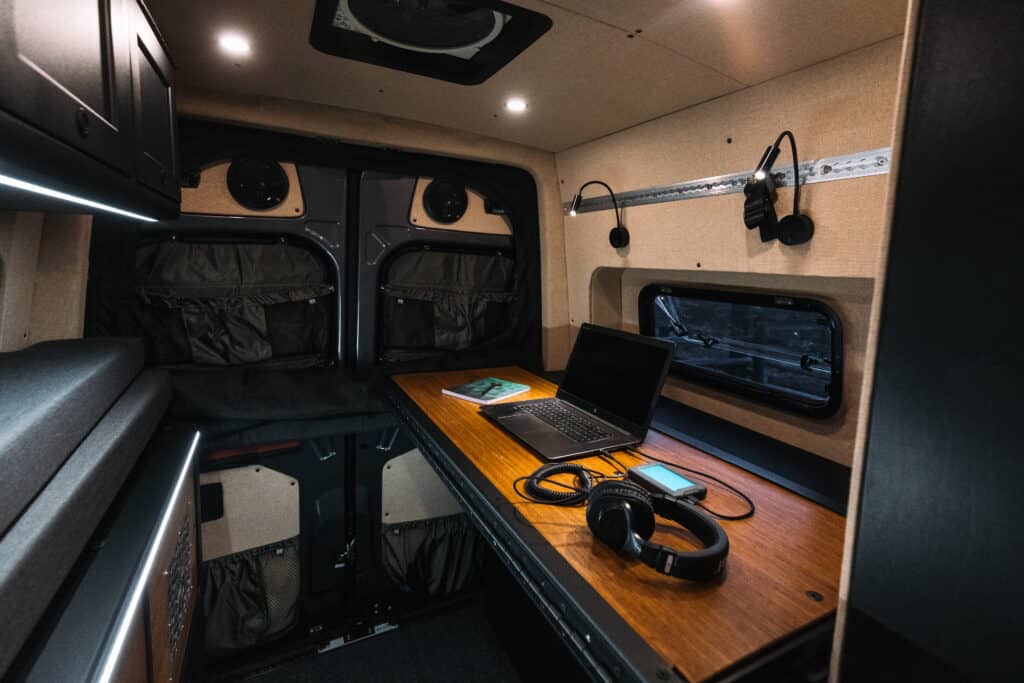 Mercedes Sprinter 4X4, Luxury, Custom Top-end, Brand New 2022 ...