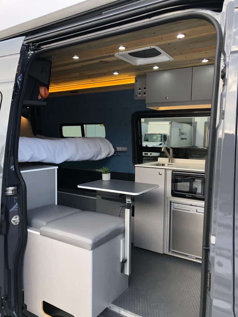 2020 Freightliner Sprinter 4X4 - Vanlife Trader