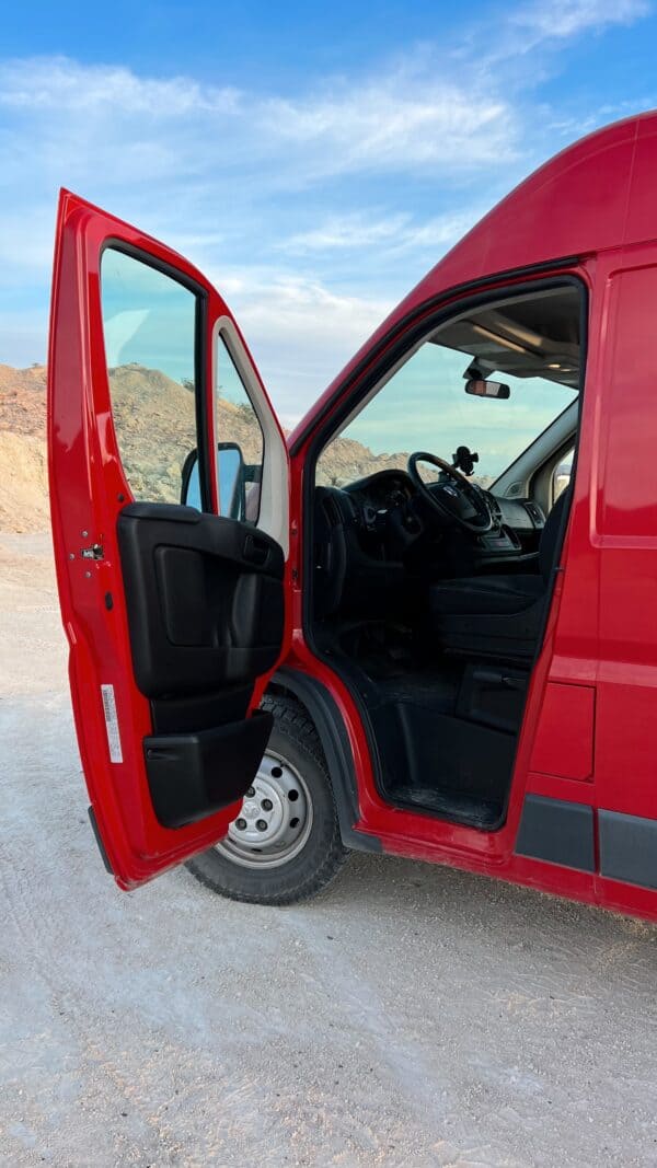 2016 Ram Promaster | Perfect Weekender Van for a Solo Adventurer ...