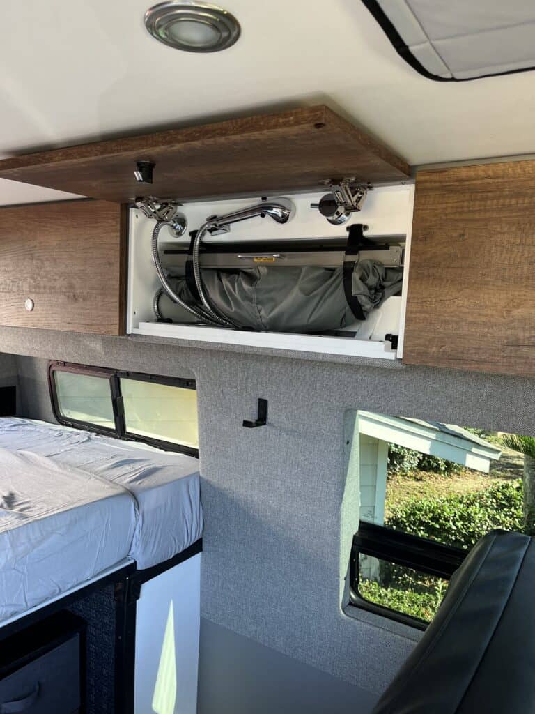 4X4 Sprinter – 2021 Storyteller Overland Stealth - Vanlife Trader