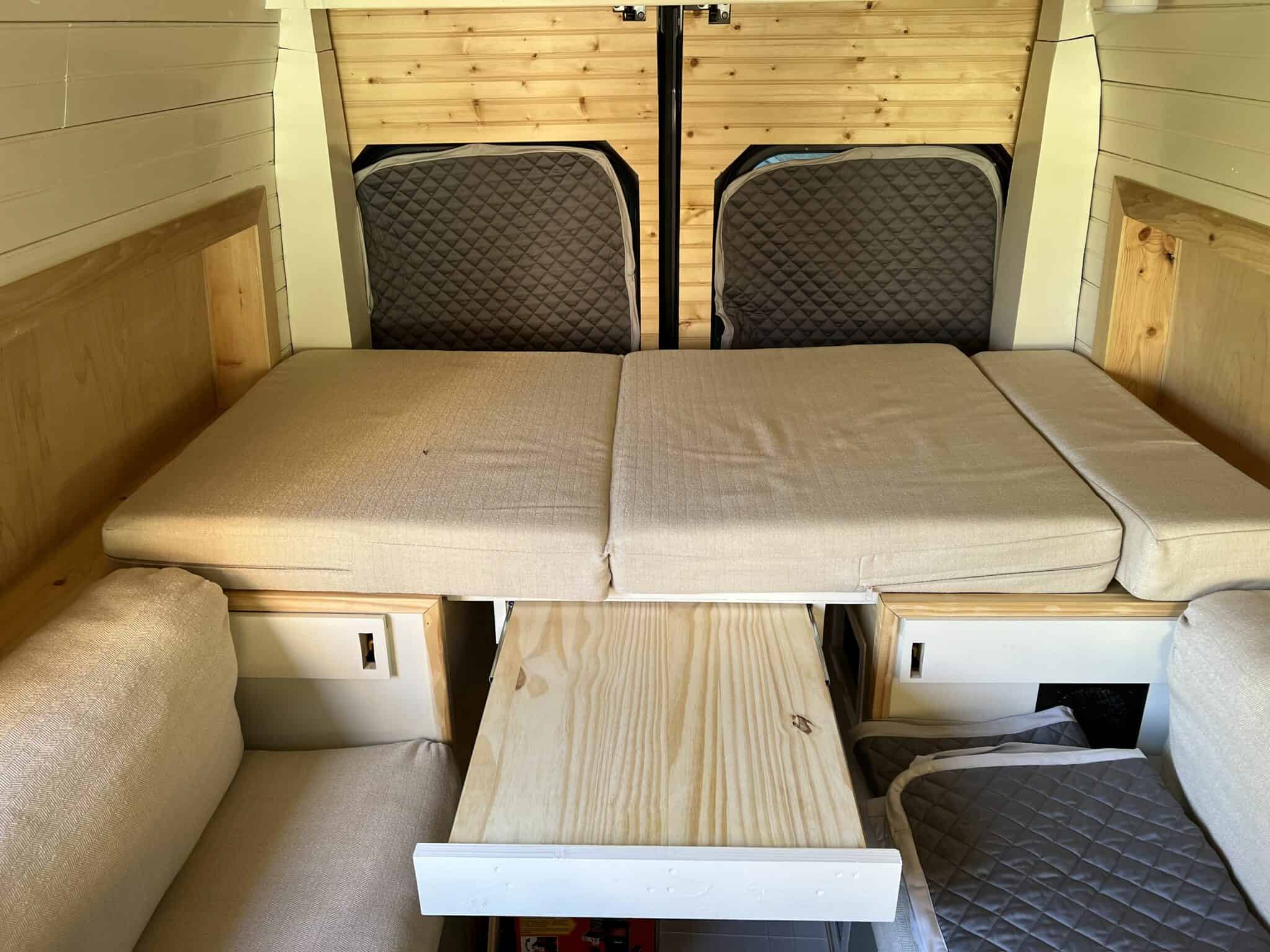 2021 Dodge Ram Promaster 2500 2WD | Luxury Off-Grid Capability | Under ...