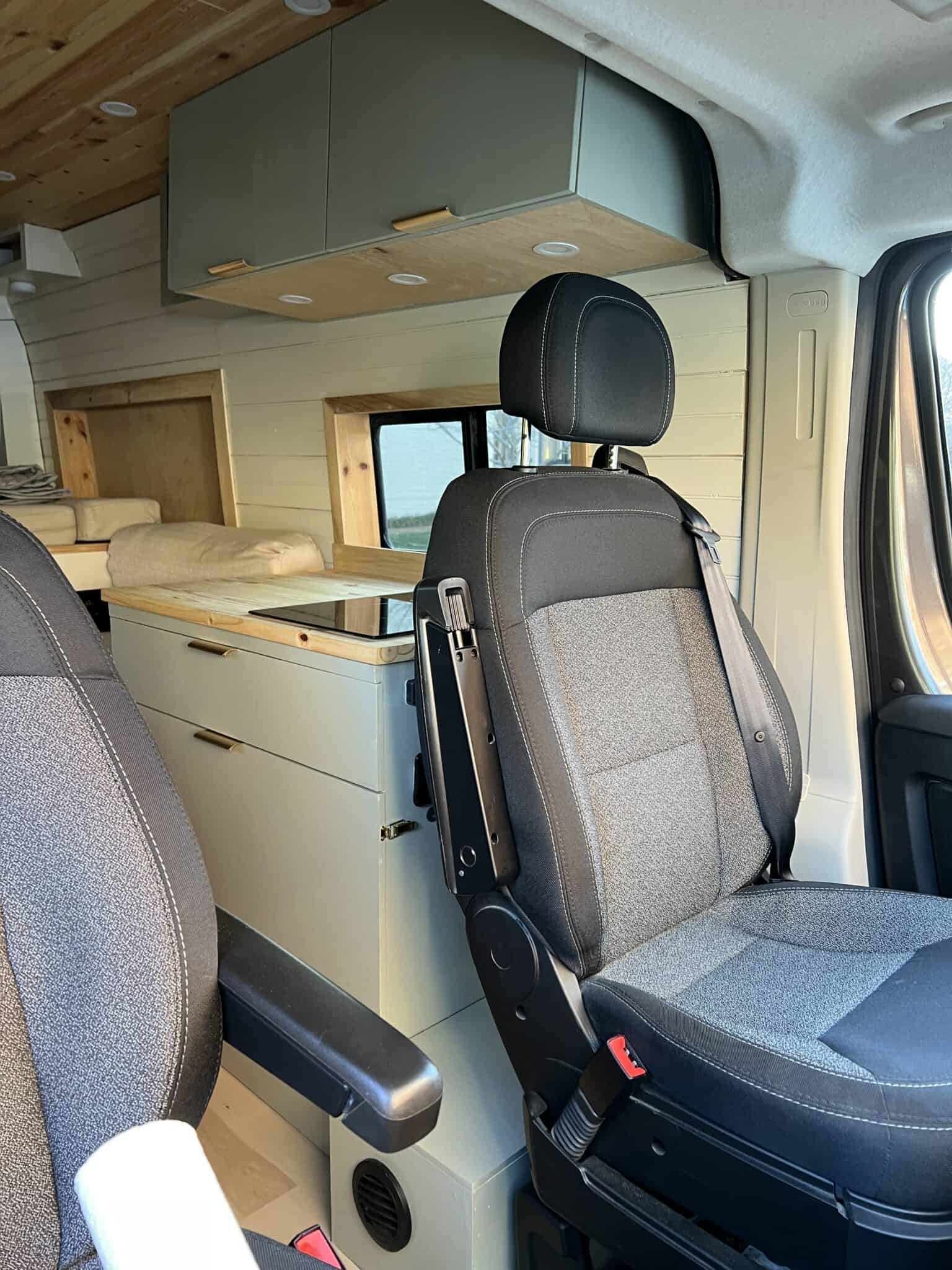 2021 Dodge Ram Promaster 2500 2WD | Luxury Off-Grid Capability | Under ...