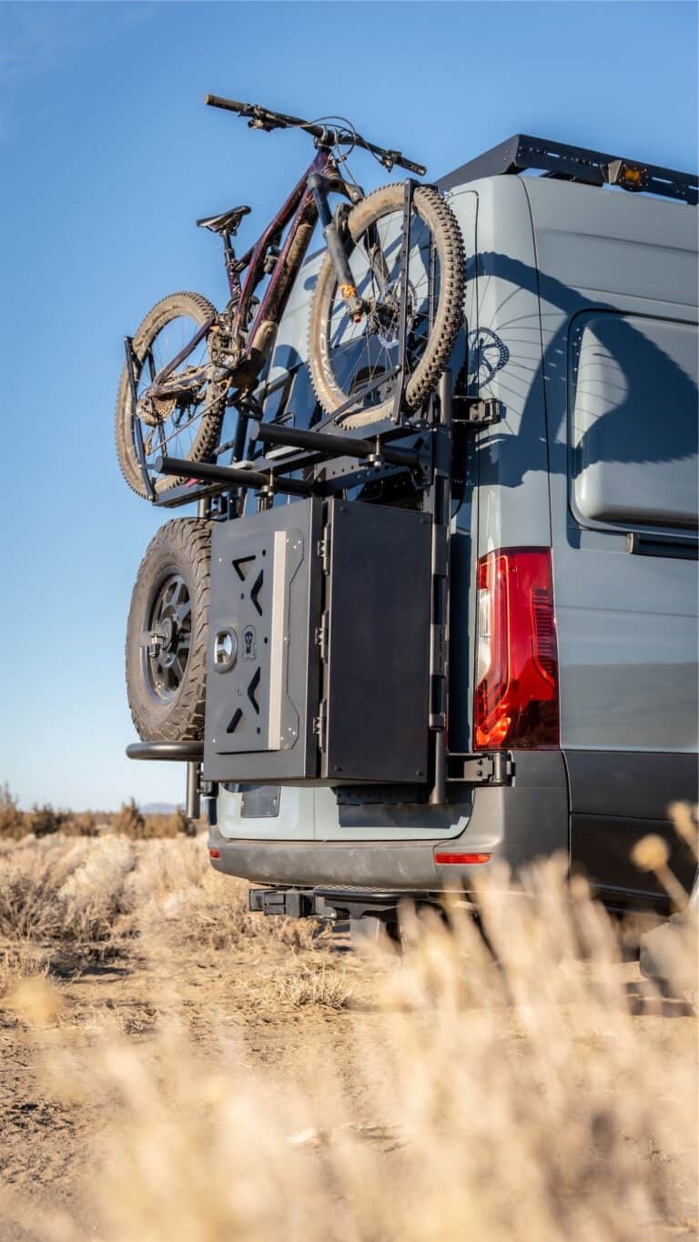 2021 Off-Road Sprinter 4X4 (BRAND NEW PREMIUM BUILD) - Vanlife Trader