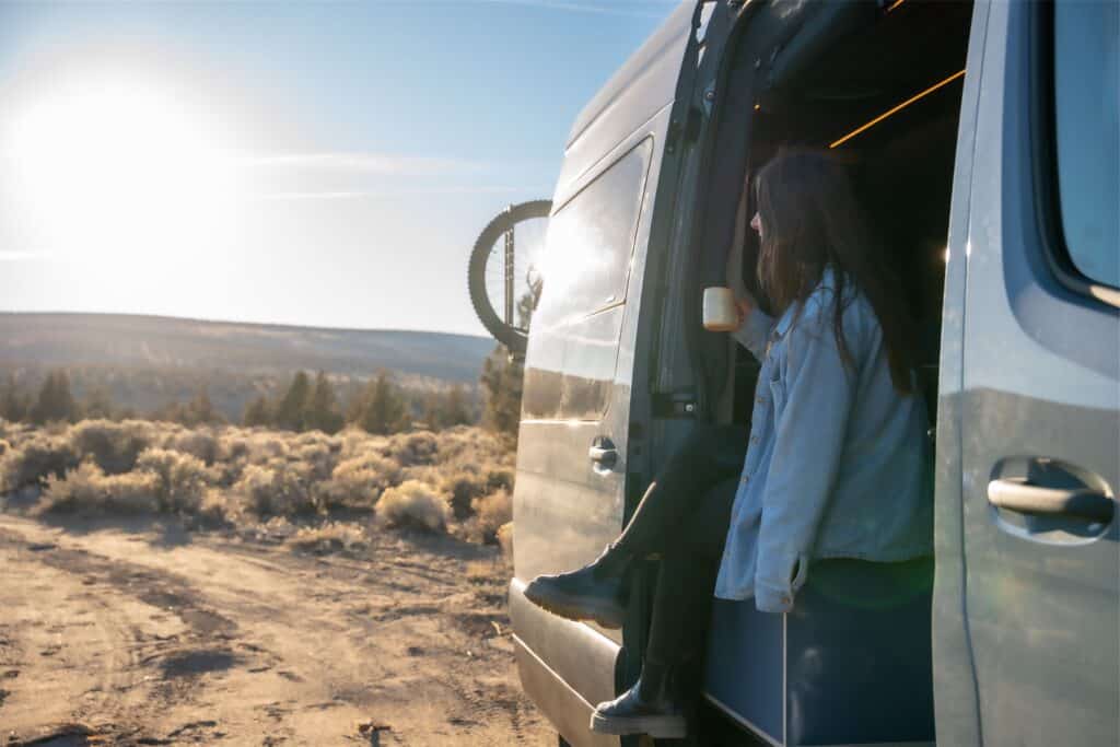 2021 Off-Road Sprinter 4X4 (BRAND NEW PREMIUM BUILD) - Vanlife Trader