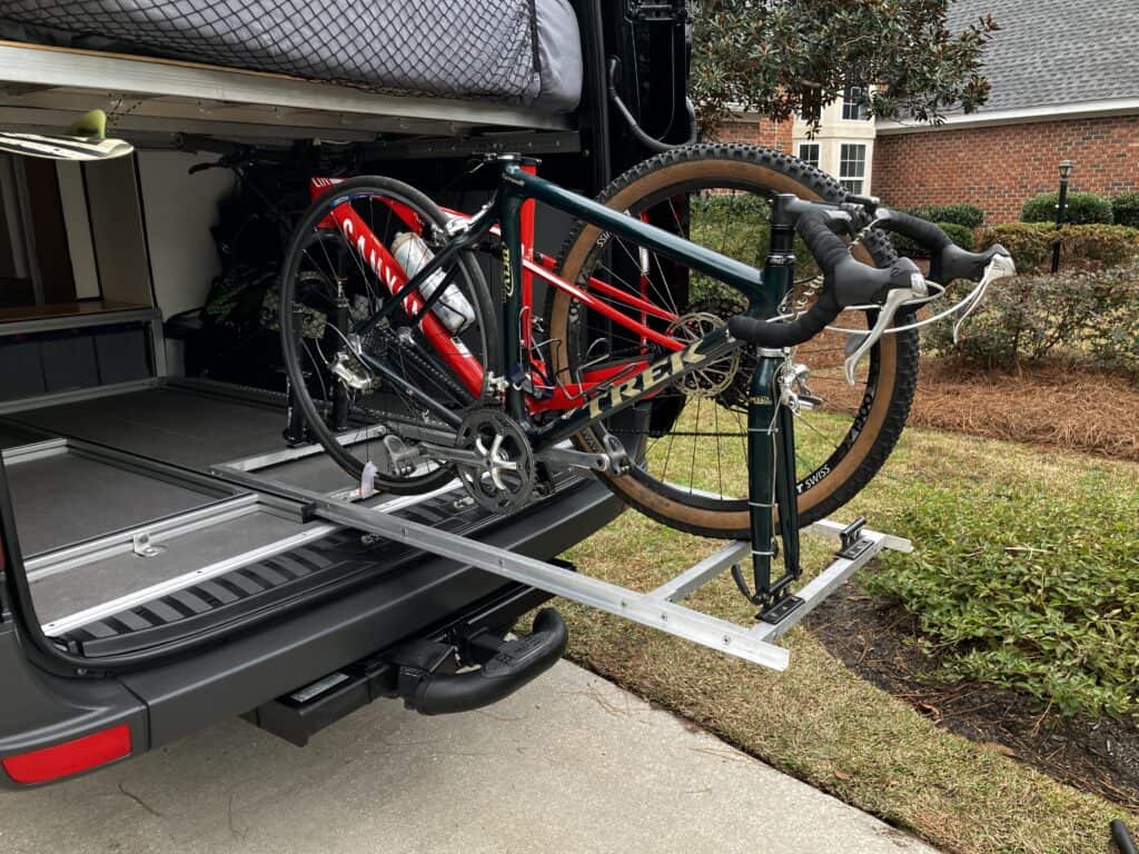 2017 Mercedes Sprinter 3500 ext 4X4 - Vanlife Trader