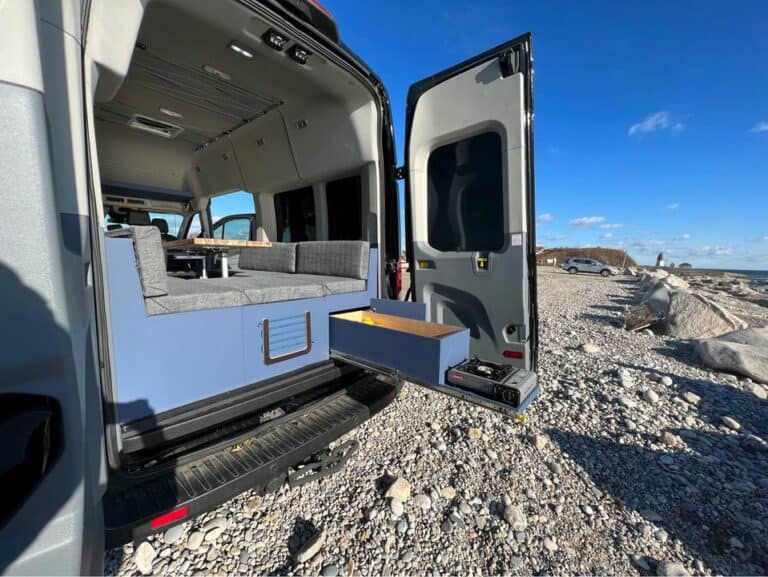 Coastal Vans - Vanlife Trader