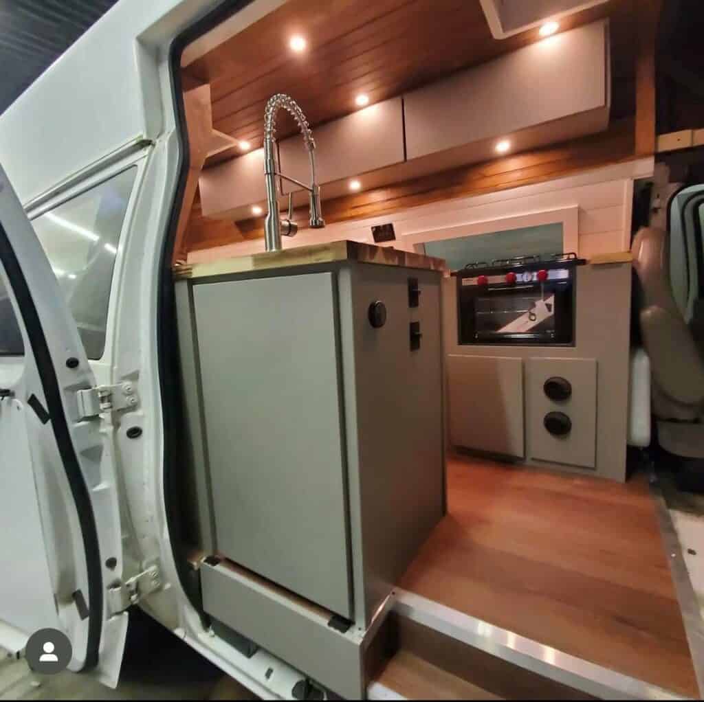 Coastal Vans - Vanlife Trader