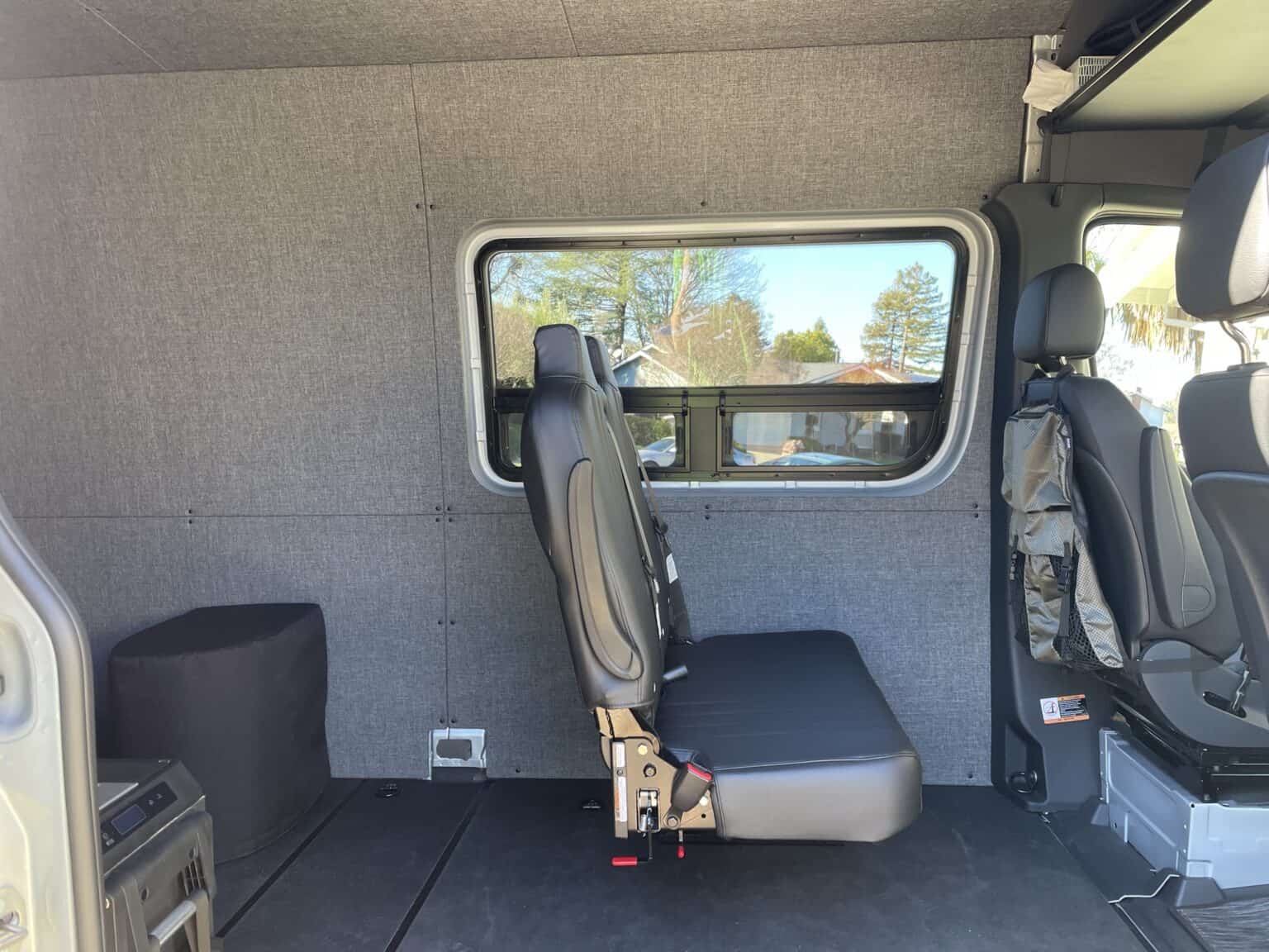 2022 Mercedes Sprinter 170 Extended 4X4 – VanMarley4.0!! - Vanlife Trader