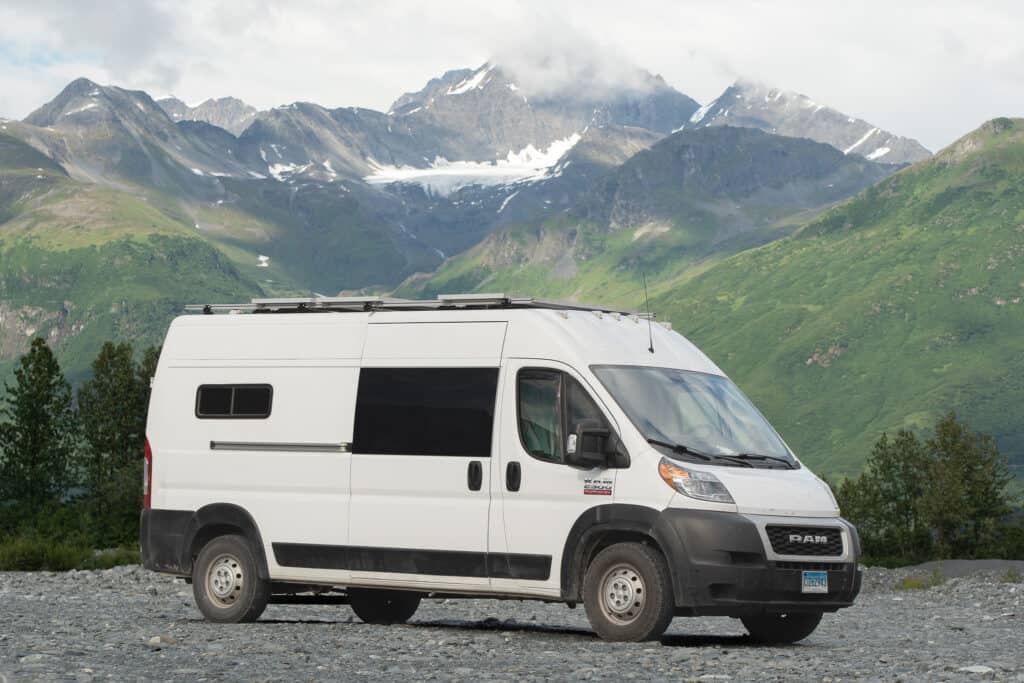 UNDER DEPOSIT! Fully Loaded Spacious Layout 2019 Ram Promaster with TWO ...