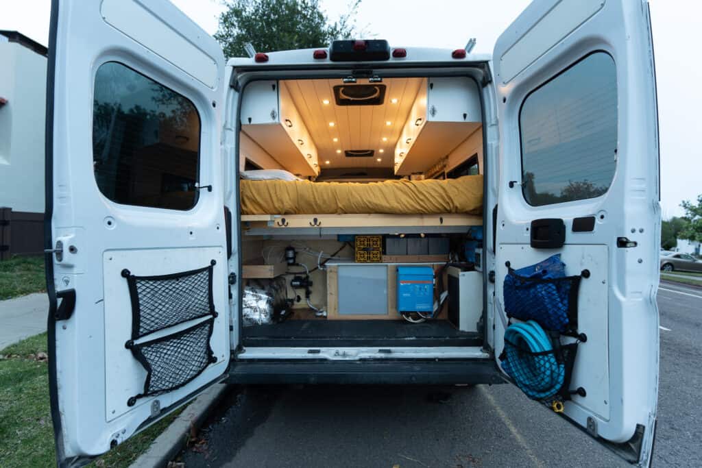 UNDER DEPOSIT! Fully Loaded Spacious Layout 2019 Ram Promaster with TWO ...