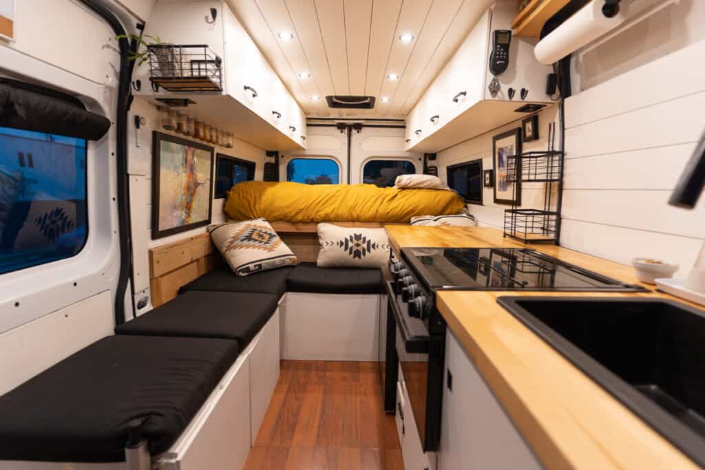 UNDER DEPOSIT! Fully Loaded Spacious Layout 2019 Ram Promaster with TWO ...