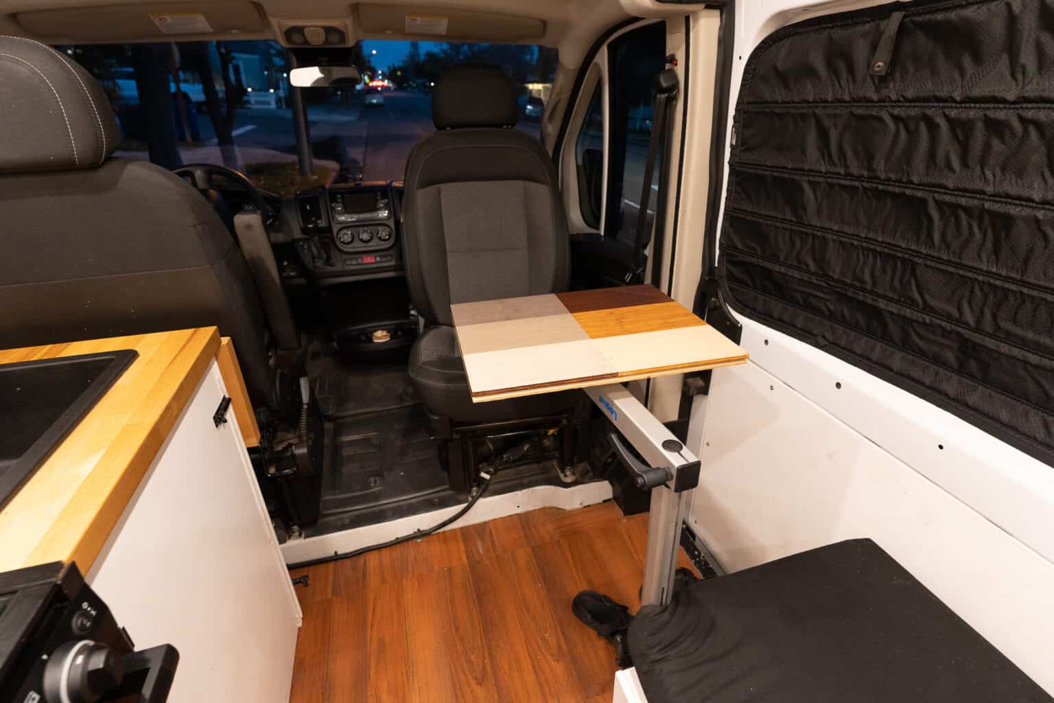 UNDER DEPOSIT! Fully Loaded Spacious Layout 2019 Ram Promaster with TWO ...