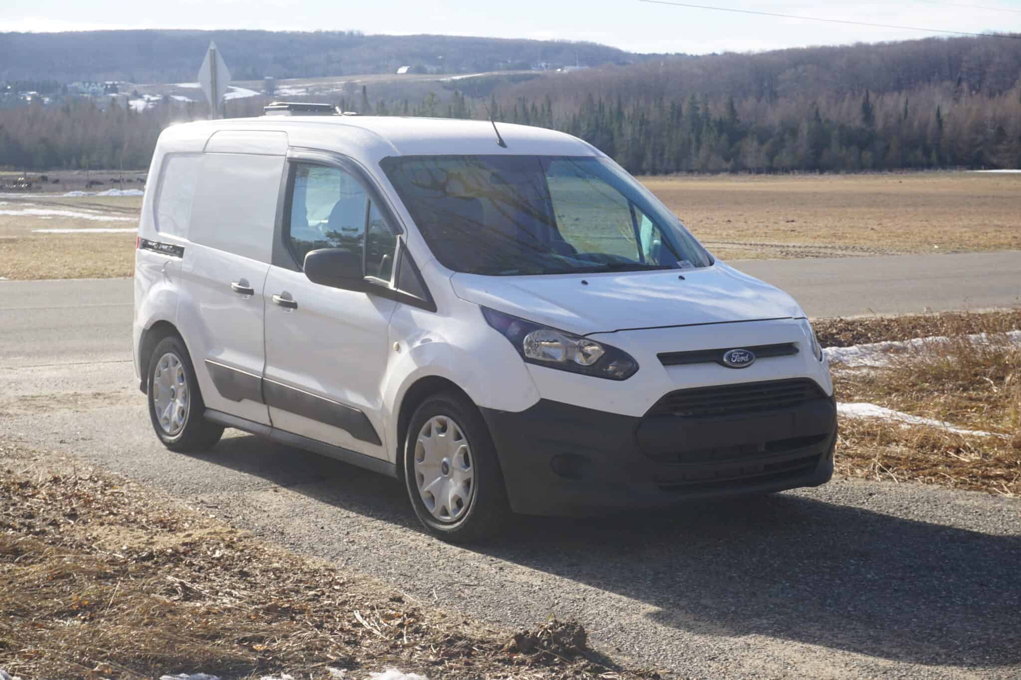 Transit Connect *Custom Stealth Micro Camper* ! Fully Loaded ...