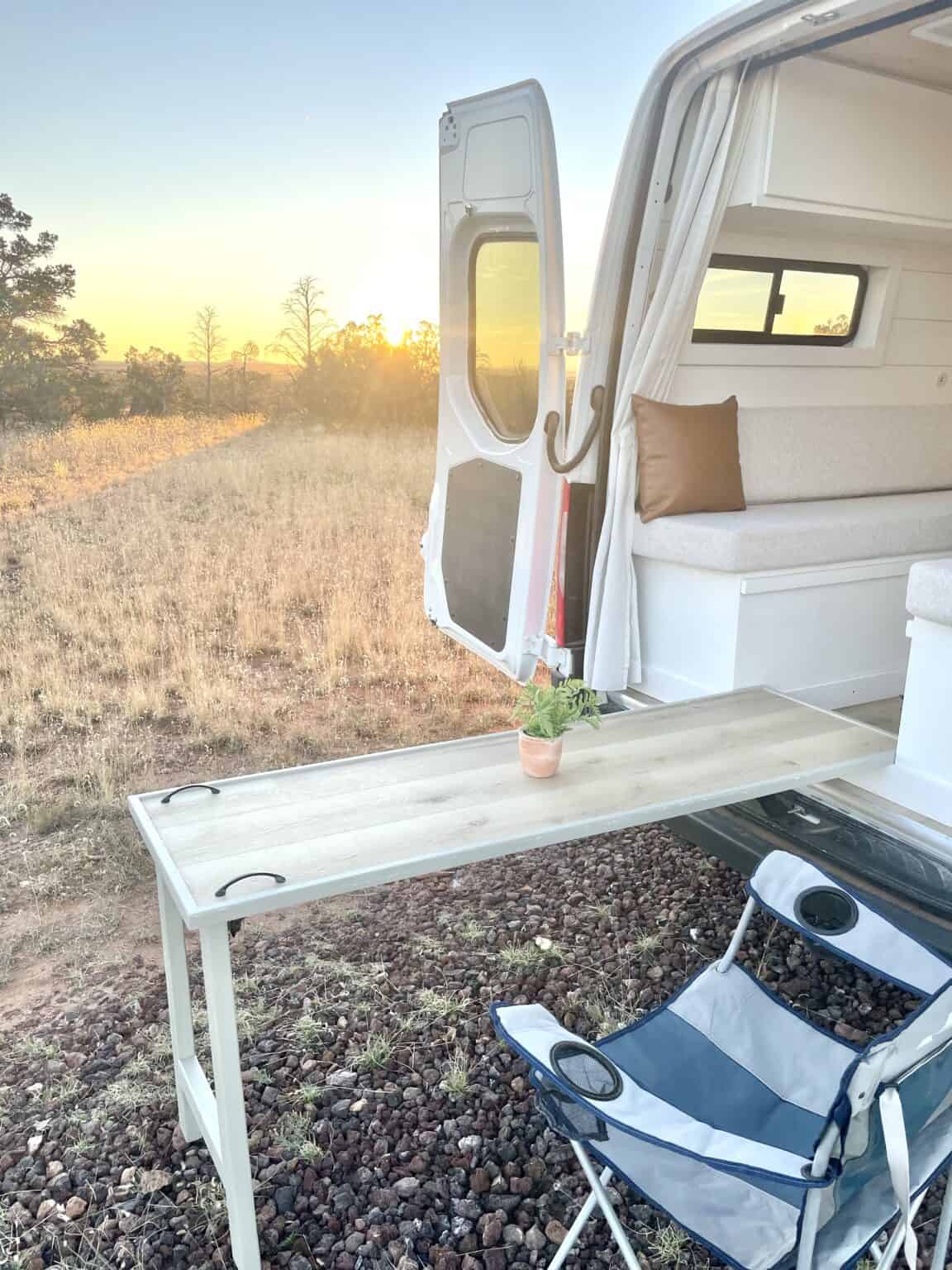 2021 Sprinter 2500 16,000 miles - Vanlife Trader