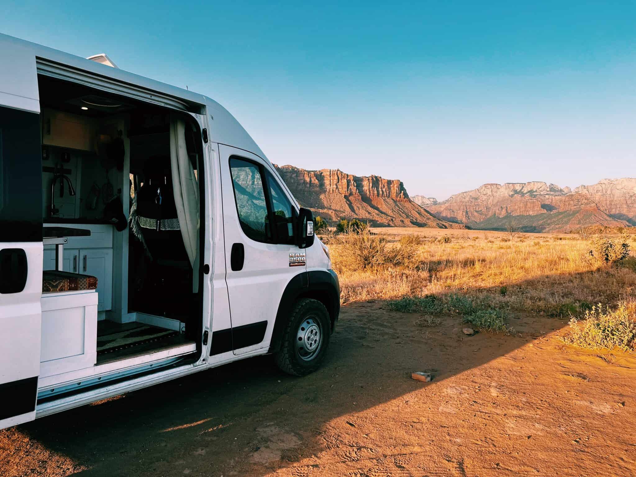 2019 Ram Promaster 2WD - Vanlife Trader