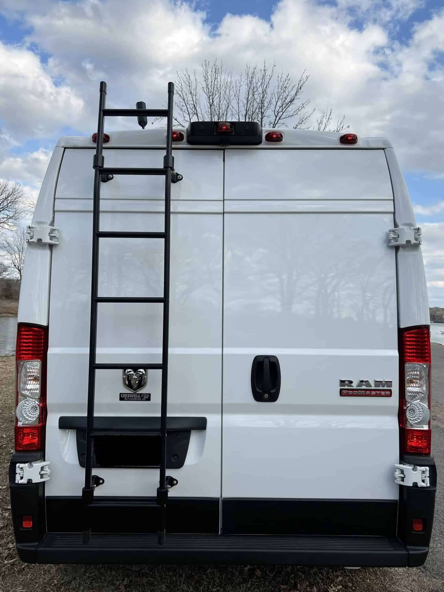2022 Promaster Luxury Custom Build – Off Grid Ready - Vanlife Trader
