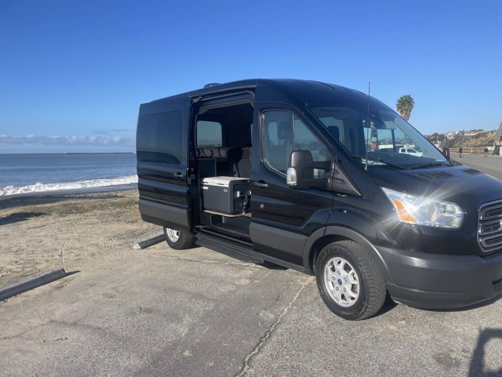 Flexible 2016 Ford Transit SHORT Medium Roof - Vanlife Trader