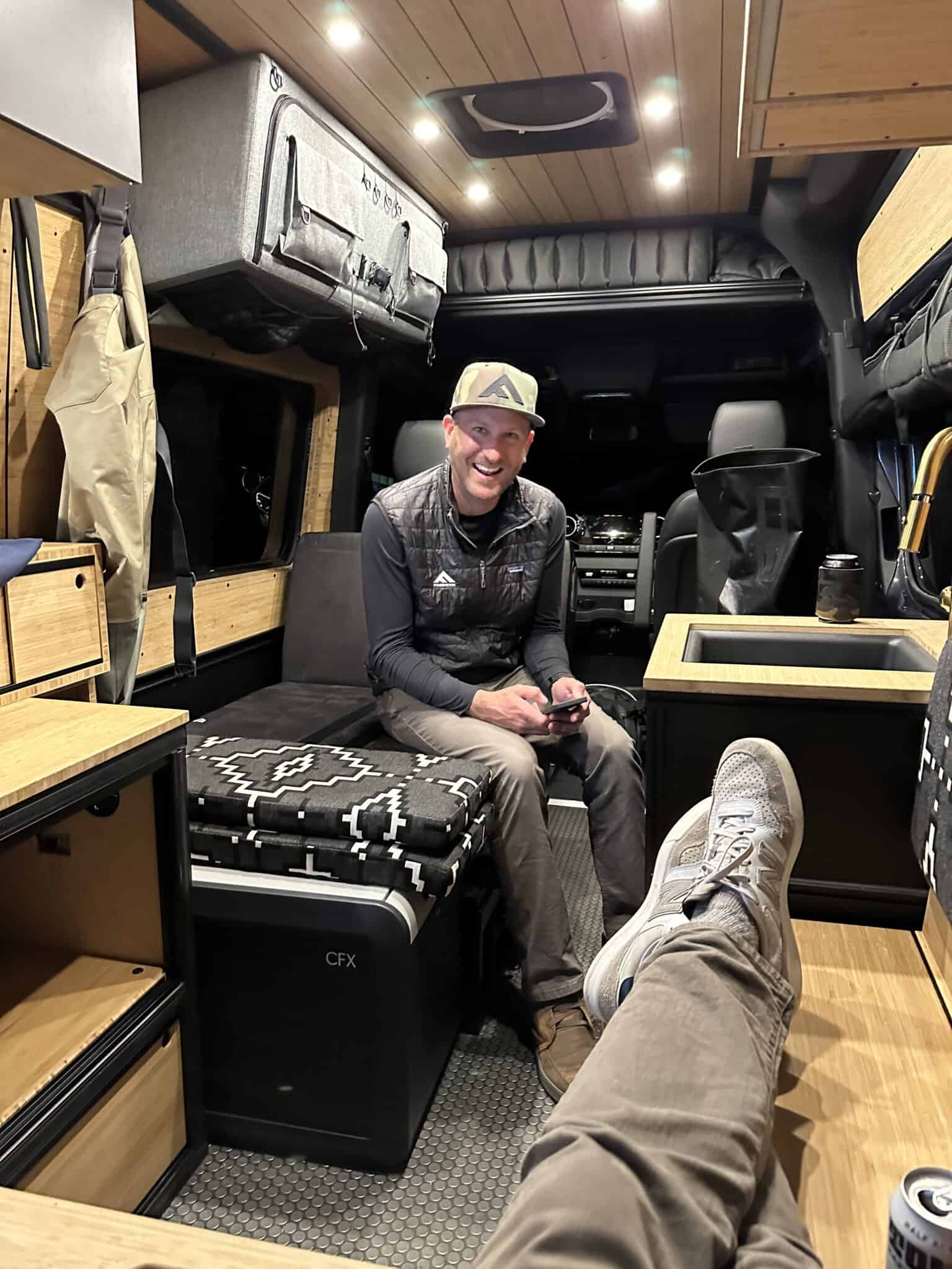 GoCode Overland - Vanlife Trader