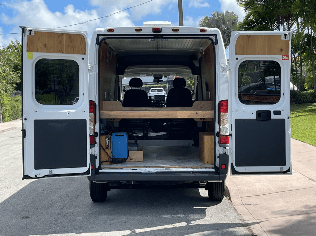 PRICE DROP! 2017 RAM Promaster — The Ultimate Adventure Van - Vanlife ...