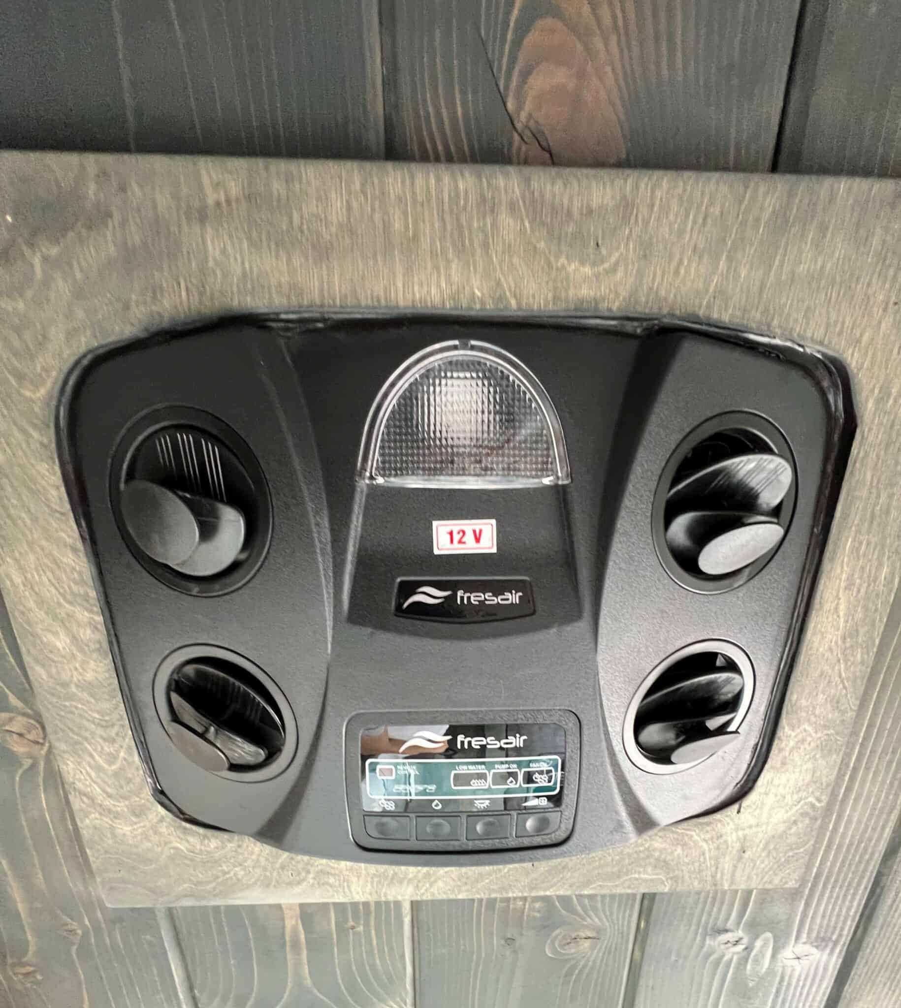 2022 Mercedes Sprinter – Professional Build (7k miles) - Vanlife Trader