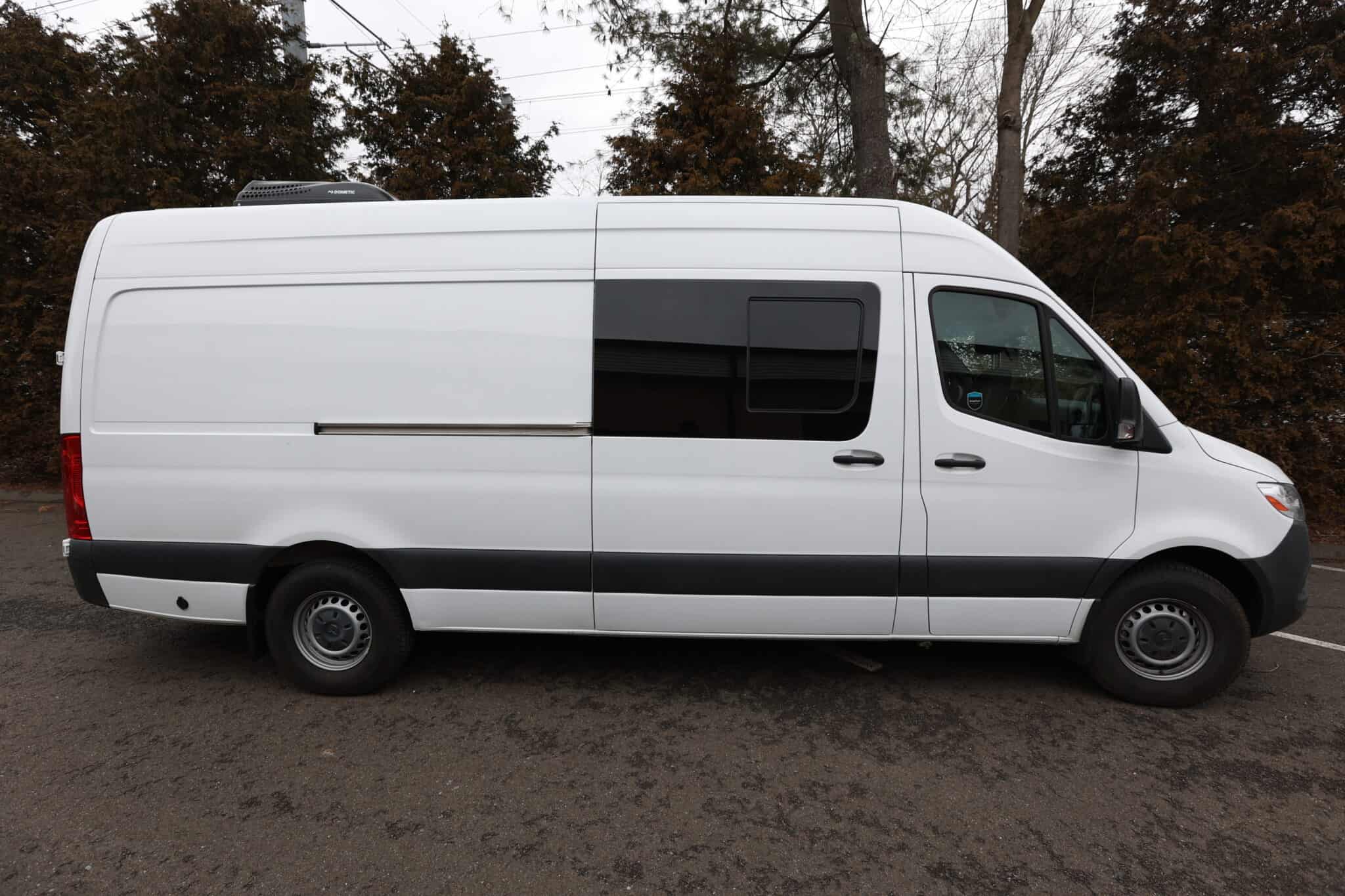 2021 Mercedes Sprinter High Roof 4 Season Ready! - Vanlife Trader