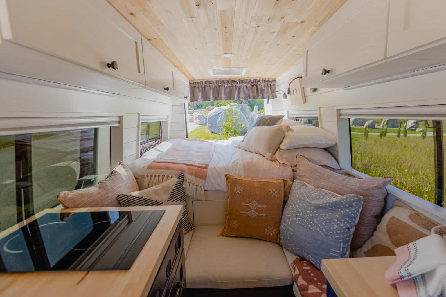 2021 Sprinter Custom Build - Vanlife Trader